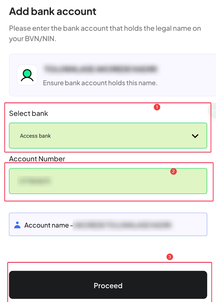 How to Use Bank Direct to Receive Money