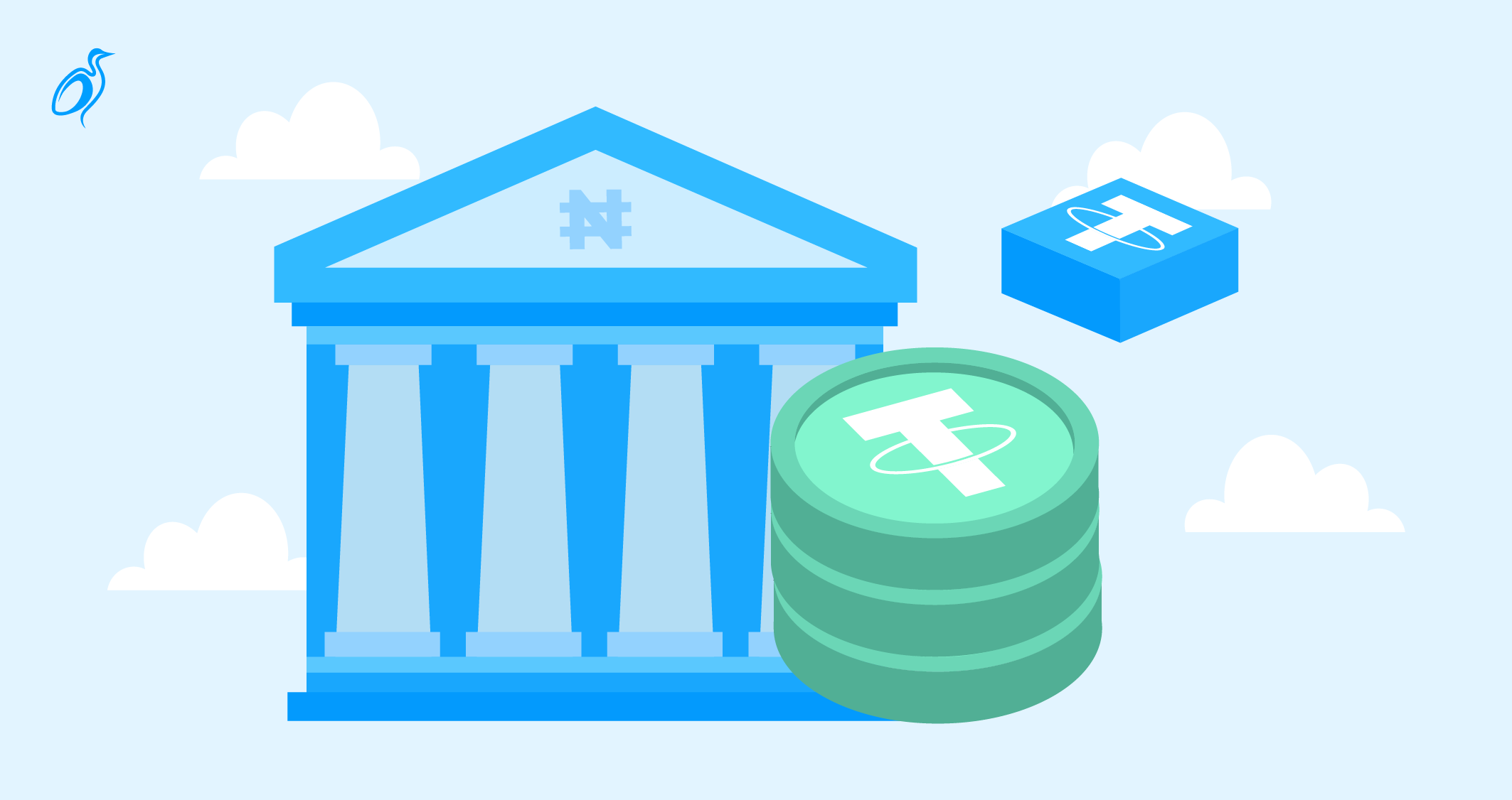 How to Receive USDT in Nigeria