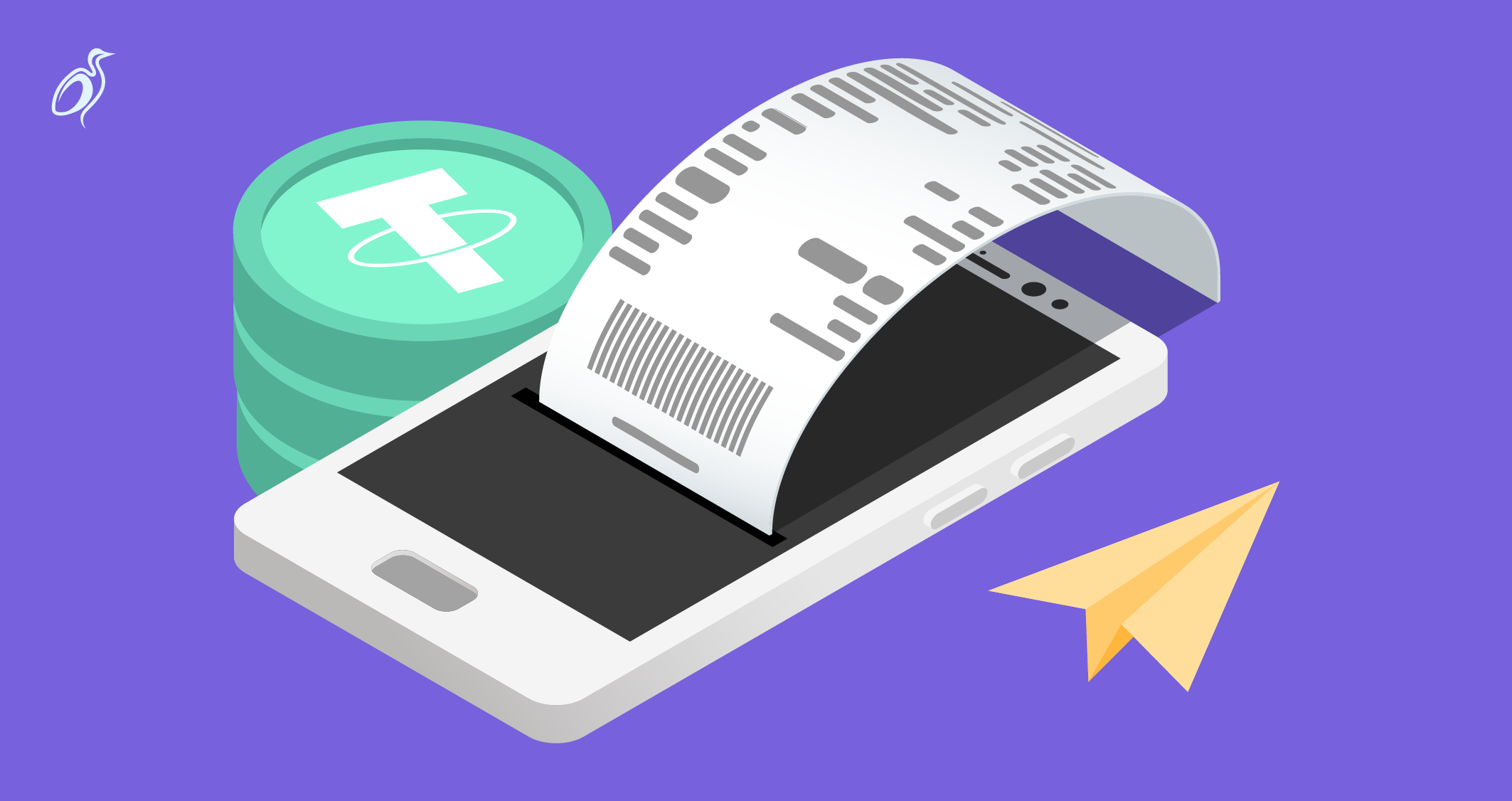 How to Receive USDT in Nigeria